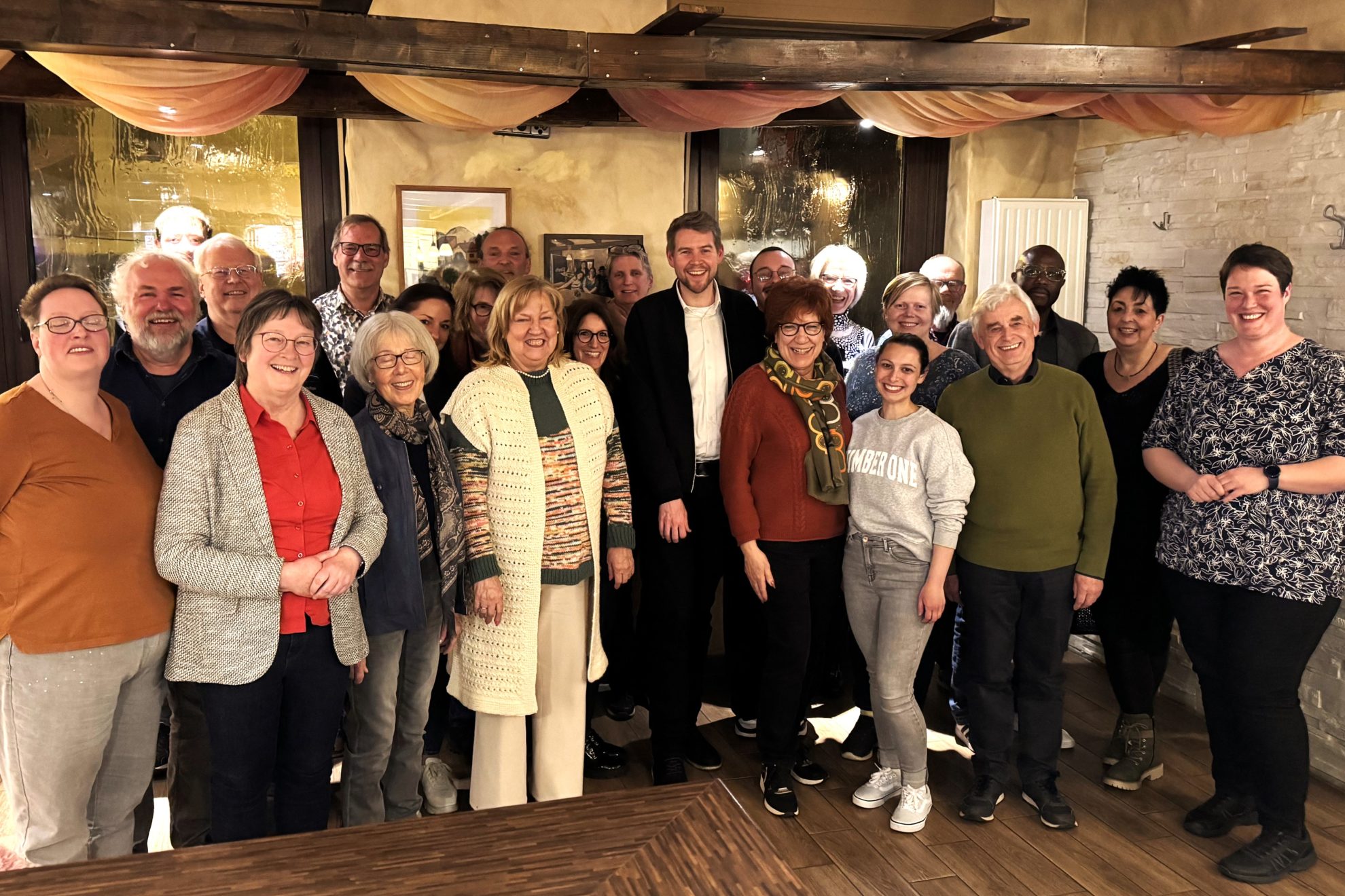 Swisttal-Wahl: SPD stellt um Leuning stärkstes Team der Geschichte auf ...